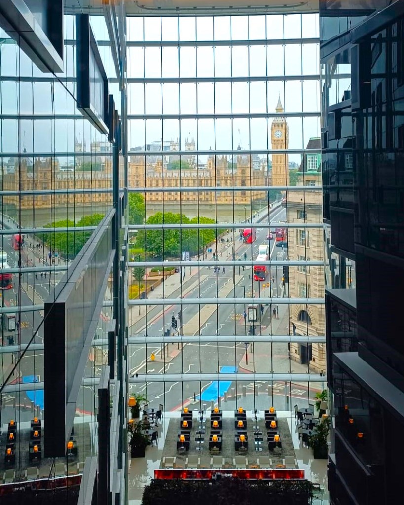 We are attending the prestigious study abroad event ST Alphe UK & Star ...