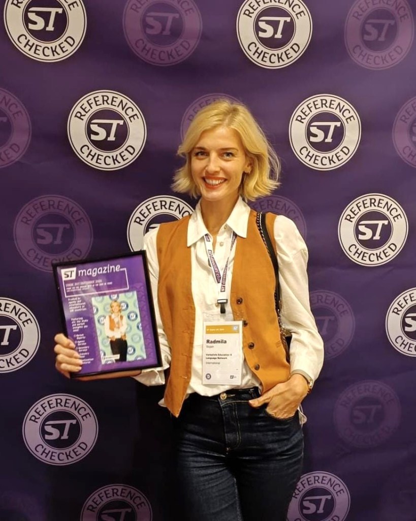 We are attending the prestigious study abroad event ST Alphe UK & Star ...